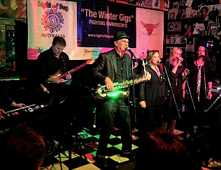 Mike Rudd & Bill Putt's splash page