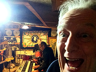 Mike Rudd& Bill Putt's splash page