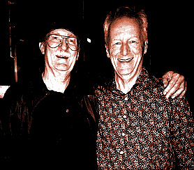 Mike Rudd & Bill Putt's splash page