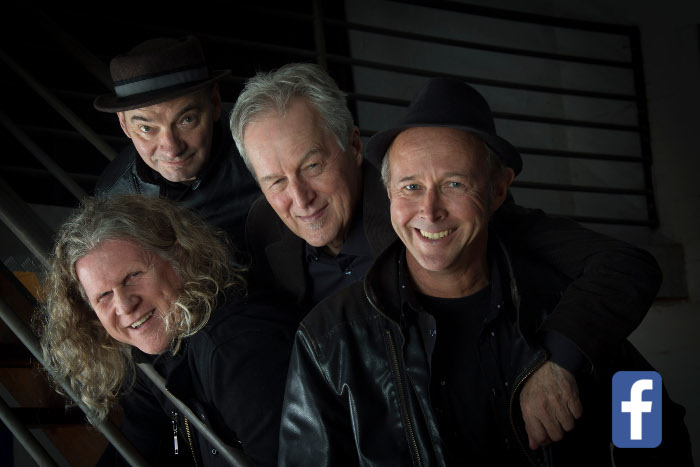 Mike Rudd & Bill Putt's splash page